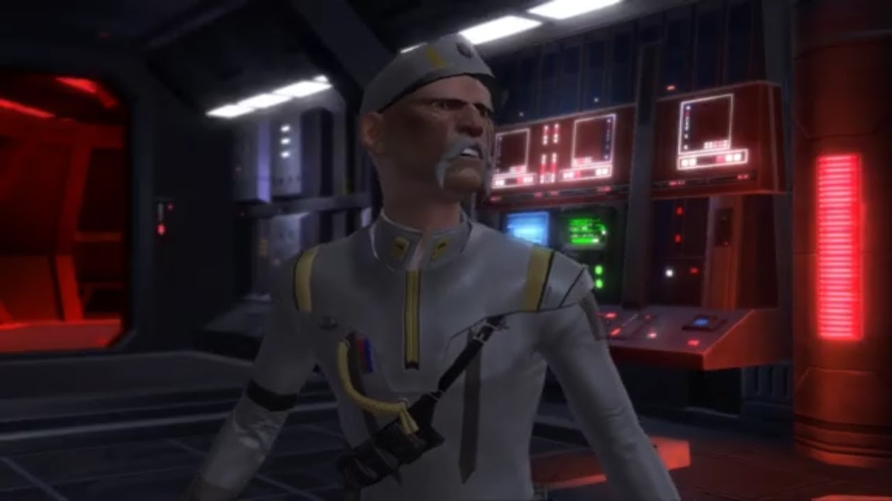 SWTOR Sith juggernaut story Moff broysc - YouTube