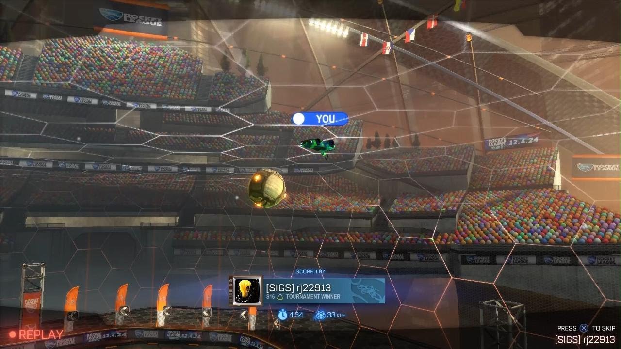 My first roof shot - YouTube