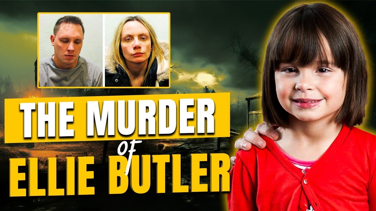 The Ellie Butler Story: Parents Found Guility - YouTube