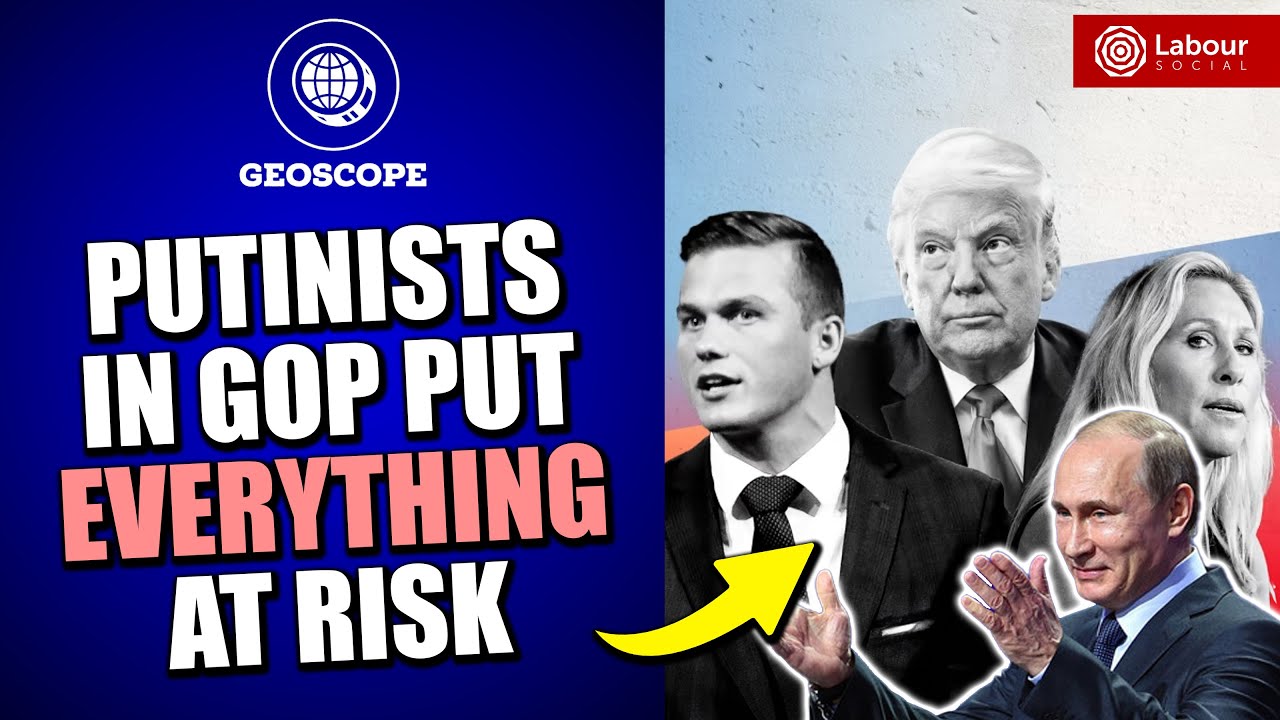 Navalny Dead, M23 Rebels in Eastern DRC, Elon's God Mode | GEOSCOPE ...