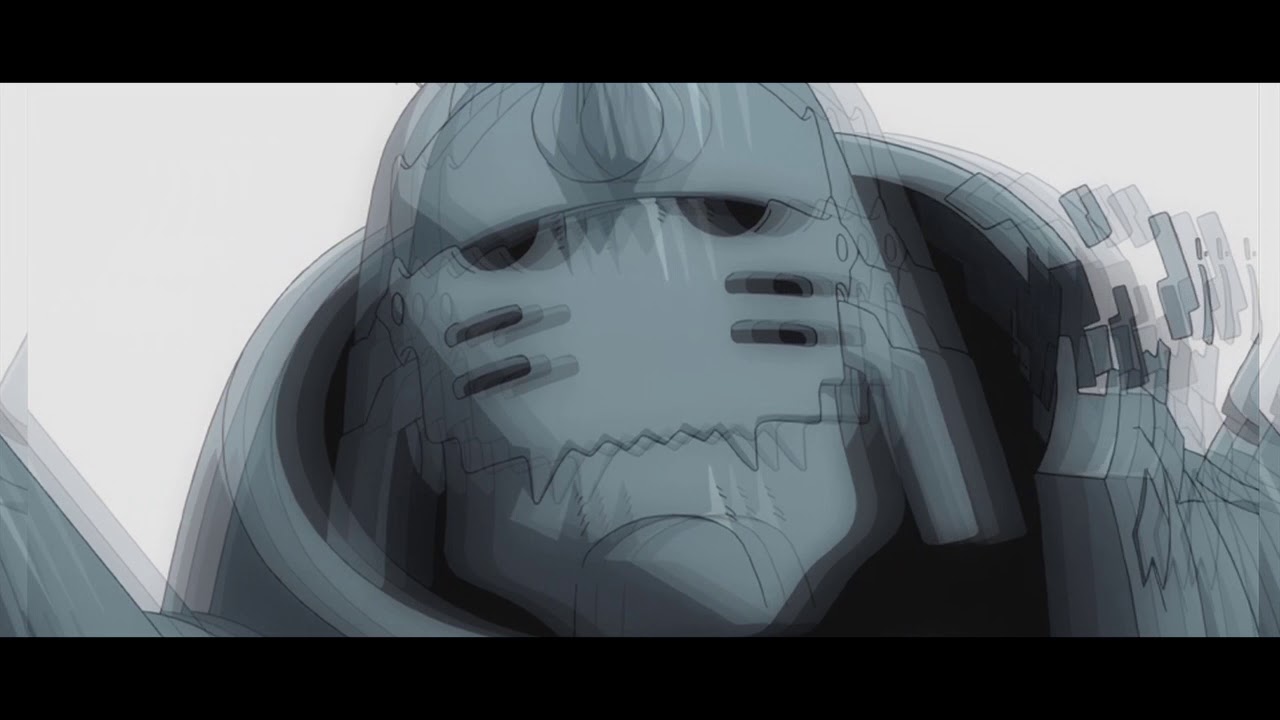 THE SACRIFICE. [Fullmetal Alchemist AMV] - YouTube
