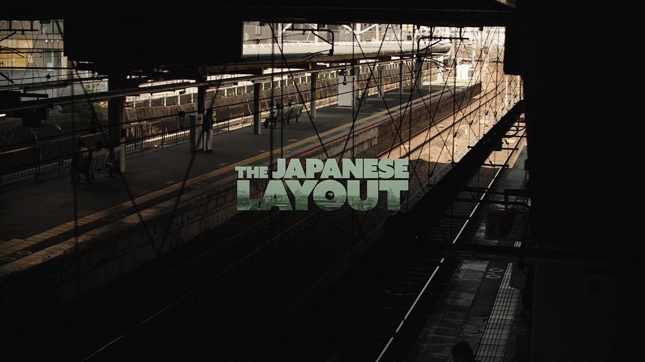 THE JAPANESE LAYOUT - a short SONY FX30 film about Japan. - YouTube