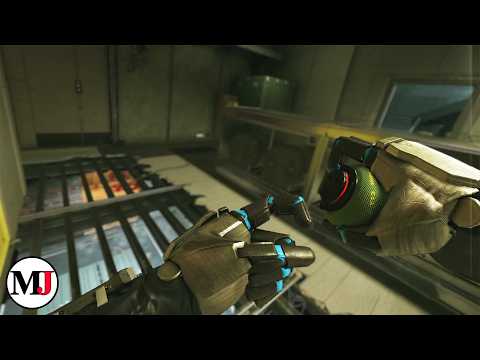 The Skopós Masterclass: Part 2 - Rainbow Six Siege