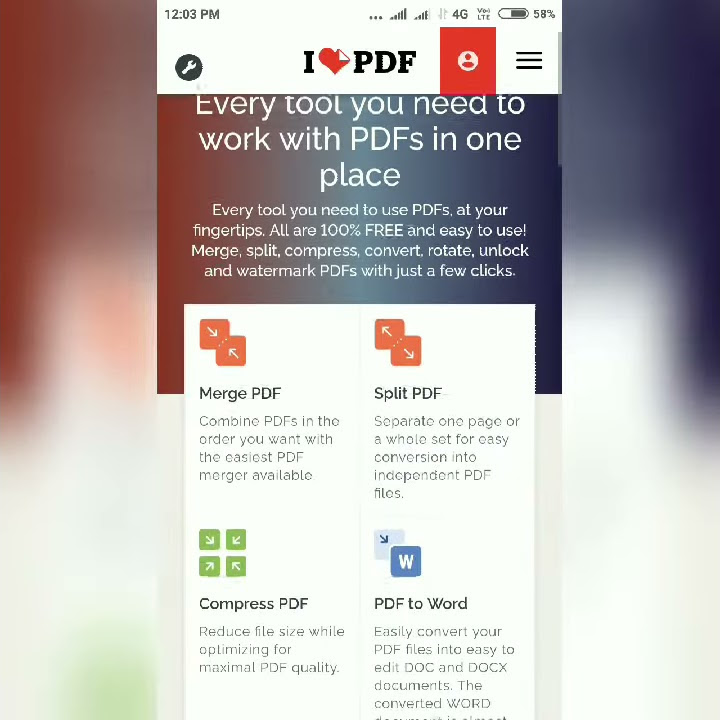 Word To PDF without any apps explained in kannada - YouTube