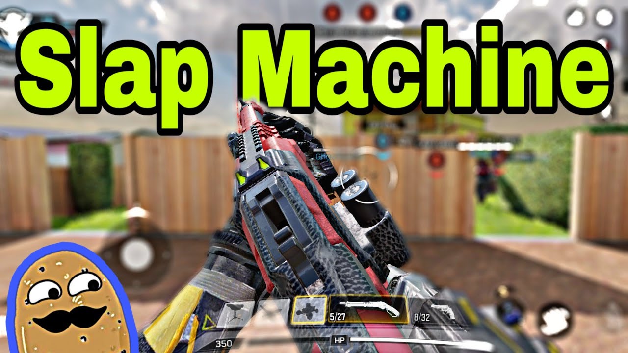 Shotguns, The Slap Machine - CODM pro gameplay | CODM Montage - YouTube