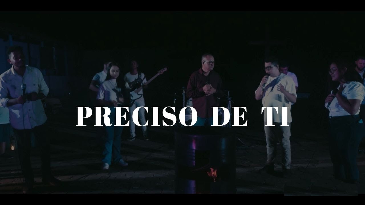 PRECISO DE TI | NILSON COELHO E CHRISTIANUS SUM - YouTube