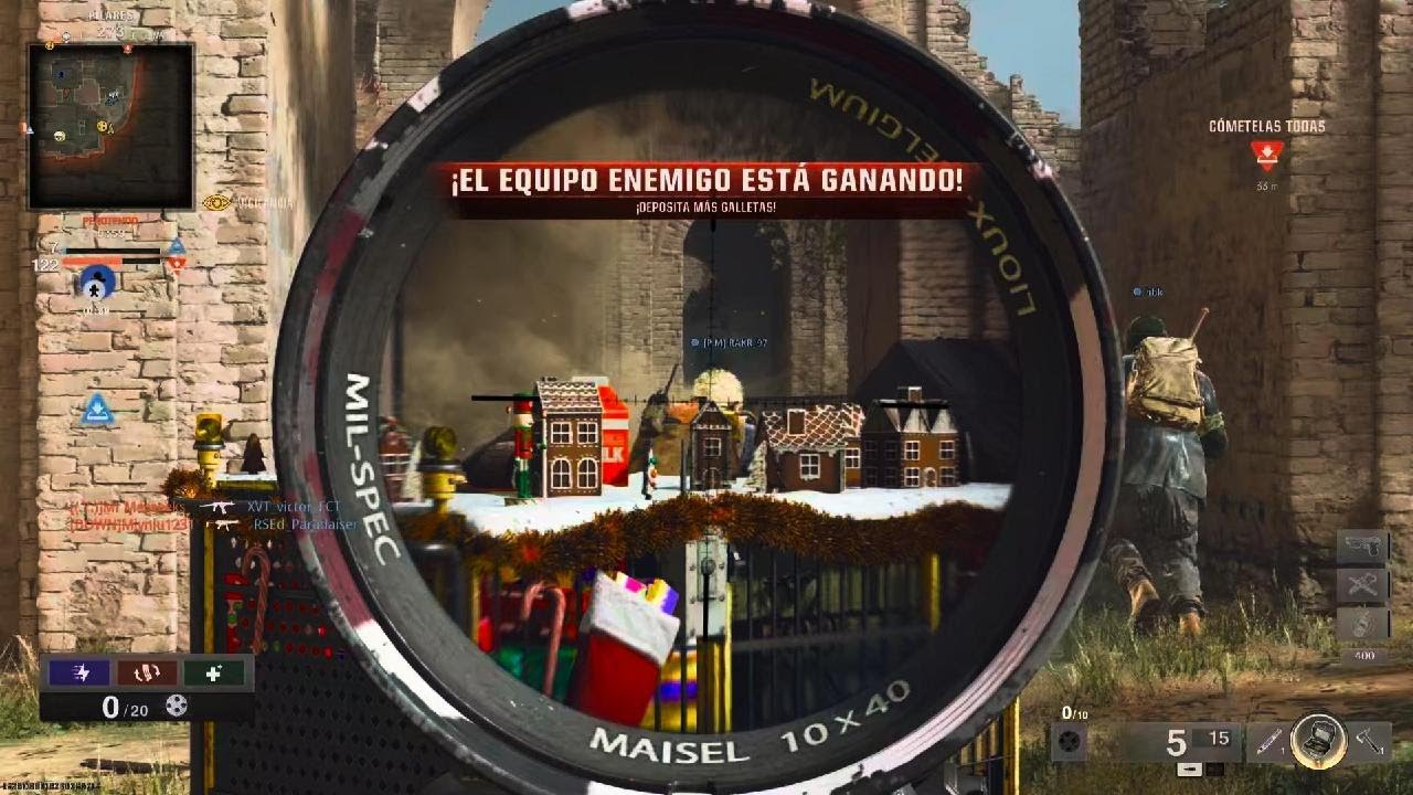 Nuclear Bo6 - YouTube