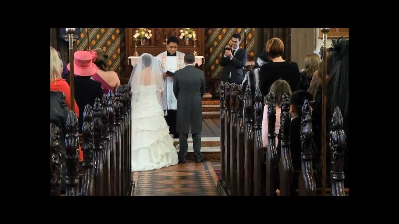 WEDDING FART - YouTube