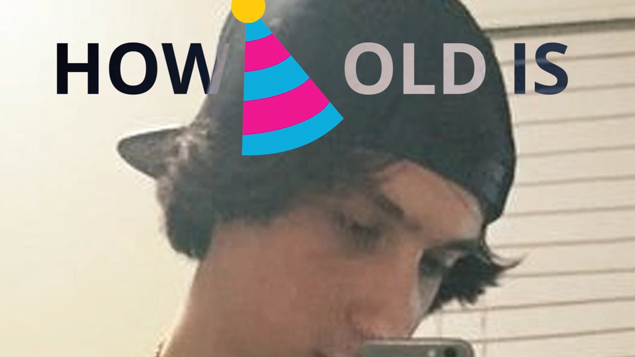 How old is XboxAddictionz? 🍰🎈 - YouTube