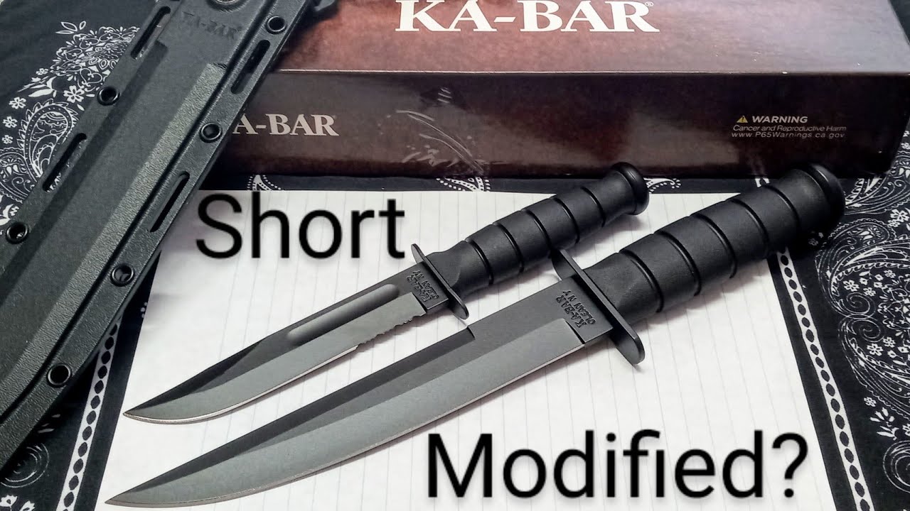 unwrapping-the-ka-bar-modified-tanto-1266-fixed-blade-knife-new-for