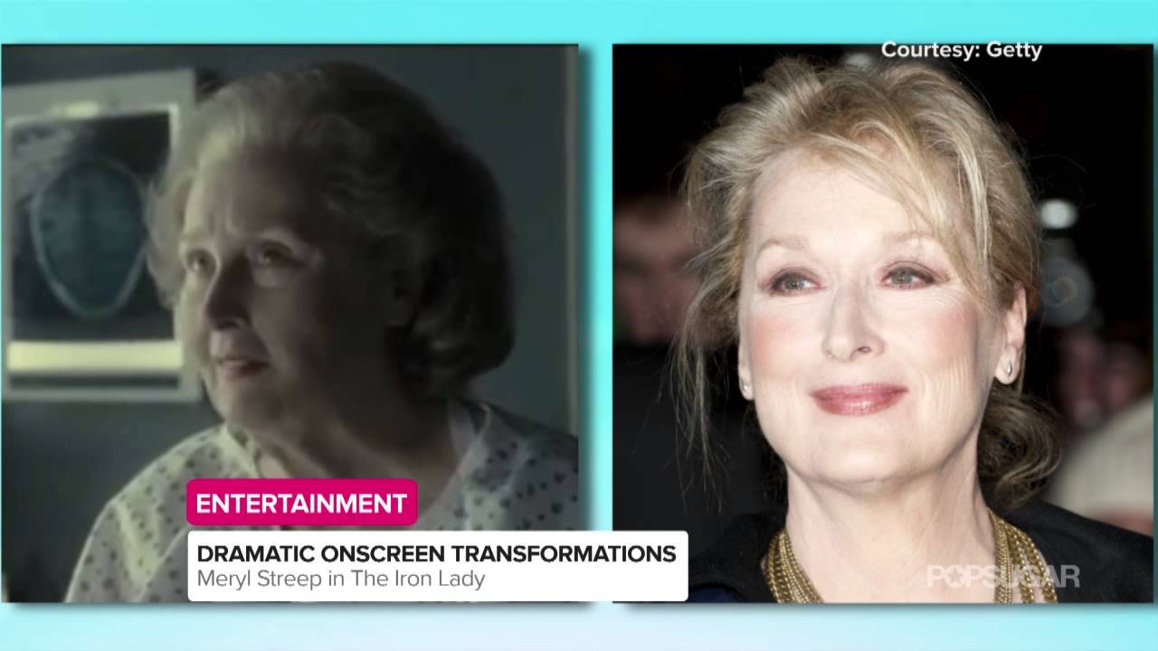 11 Dramatic Celebrity Transformations You Have to See to Believe - YouTube