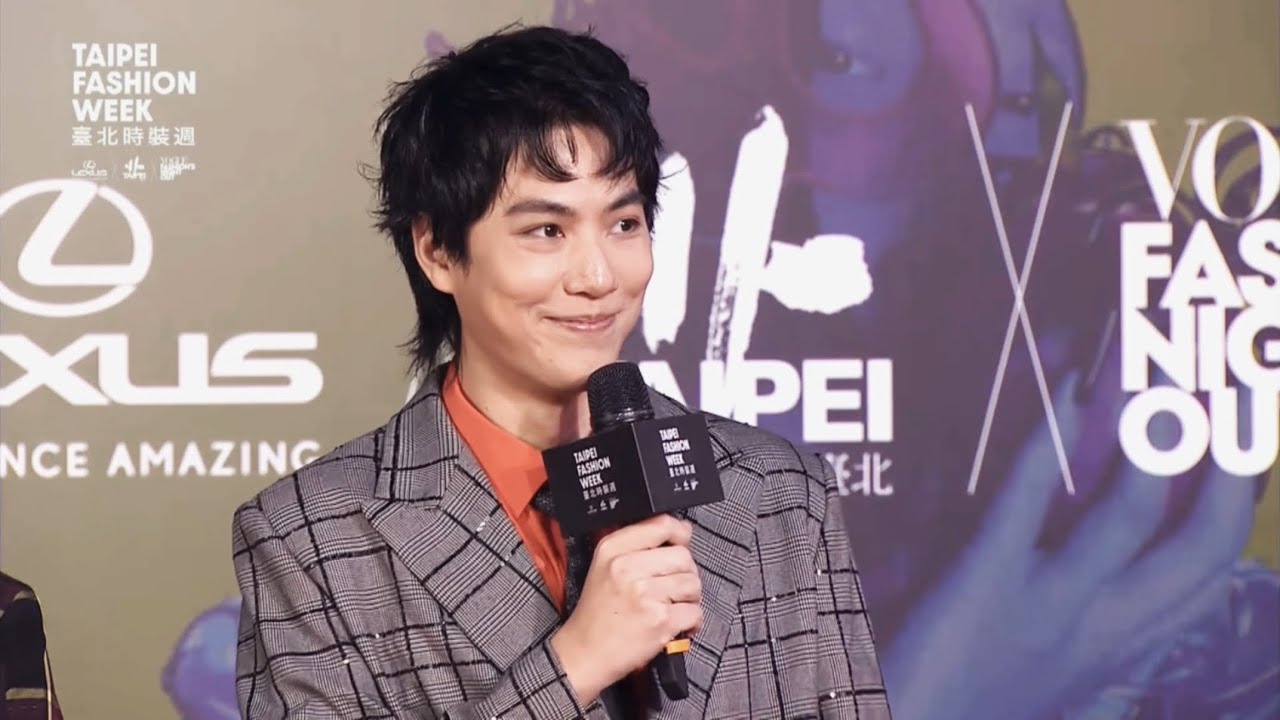 25.10.24 Taipei Fasion Week _ sam part - YouTube