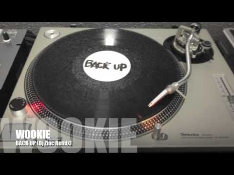 WOOKIE - BACK UP (Dj Zinc Remix) - YouTube