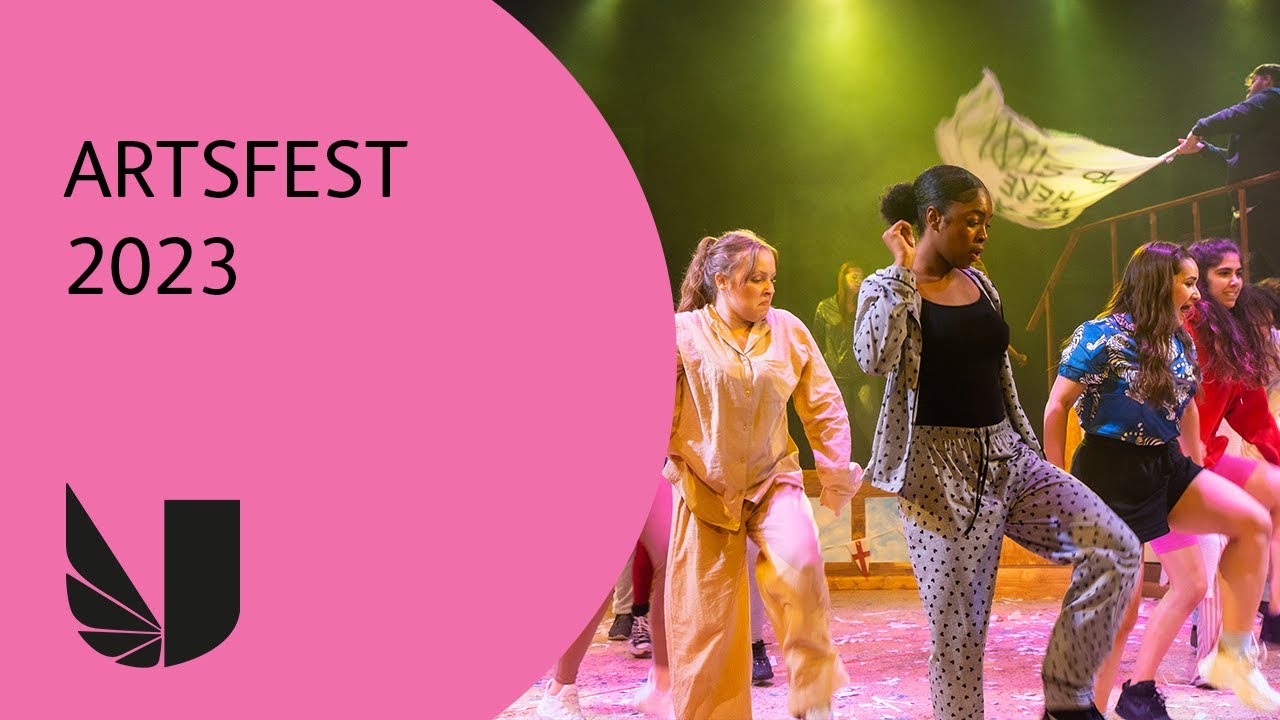 ARTSFEST 2023 | University of West London - YouTube