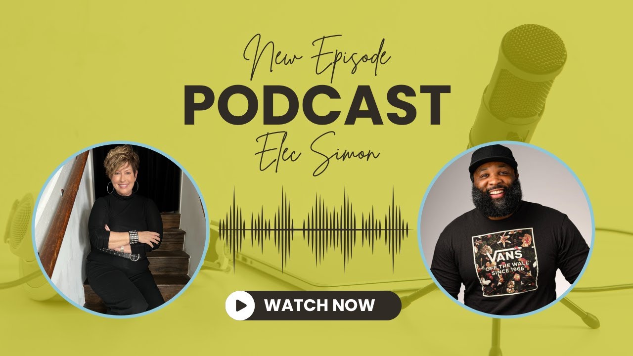Beyond the Beat: Elec Simon’s Journey in Entrepreneurship - YouTube