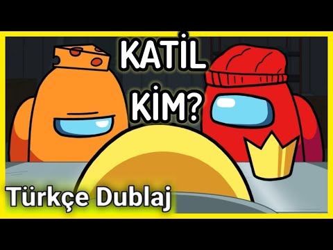AMONG US TÜRKÇE ANİMASYON | 1. BÖLÜM | KATİL KİM? | İMPOSTER KOMİK DUBLAJ SERİSİ
