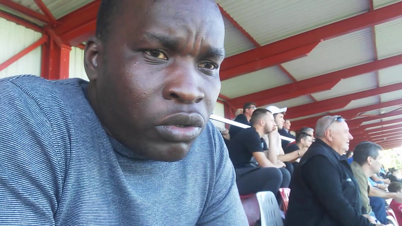 ワールドカップ準優勝国クロアチアトップスカウト マティアス•チャゴ(元カメルーン代表) 独占インタビュー Mathias Chago ...