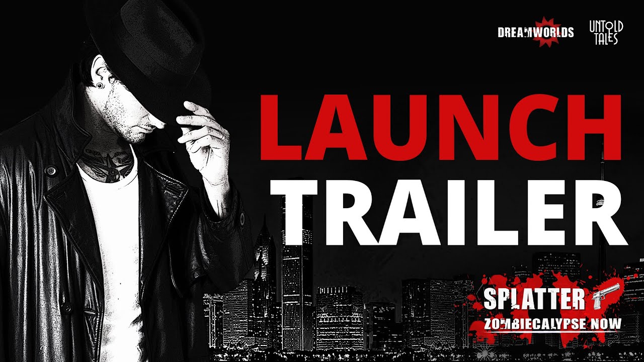 Splatter Zombiecalypse Now - Prepare Your Arse Trailer (Switch) - YouTube