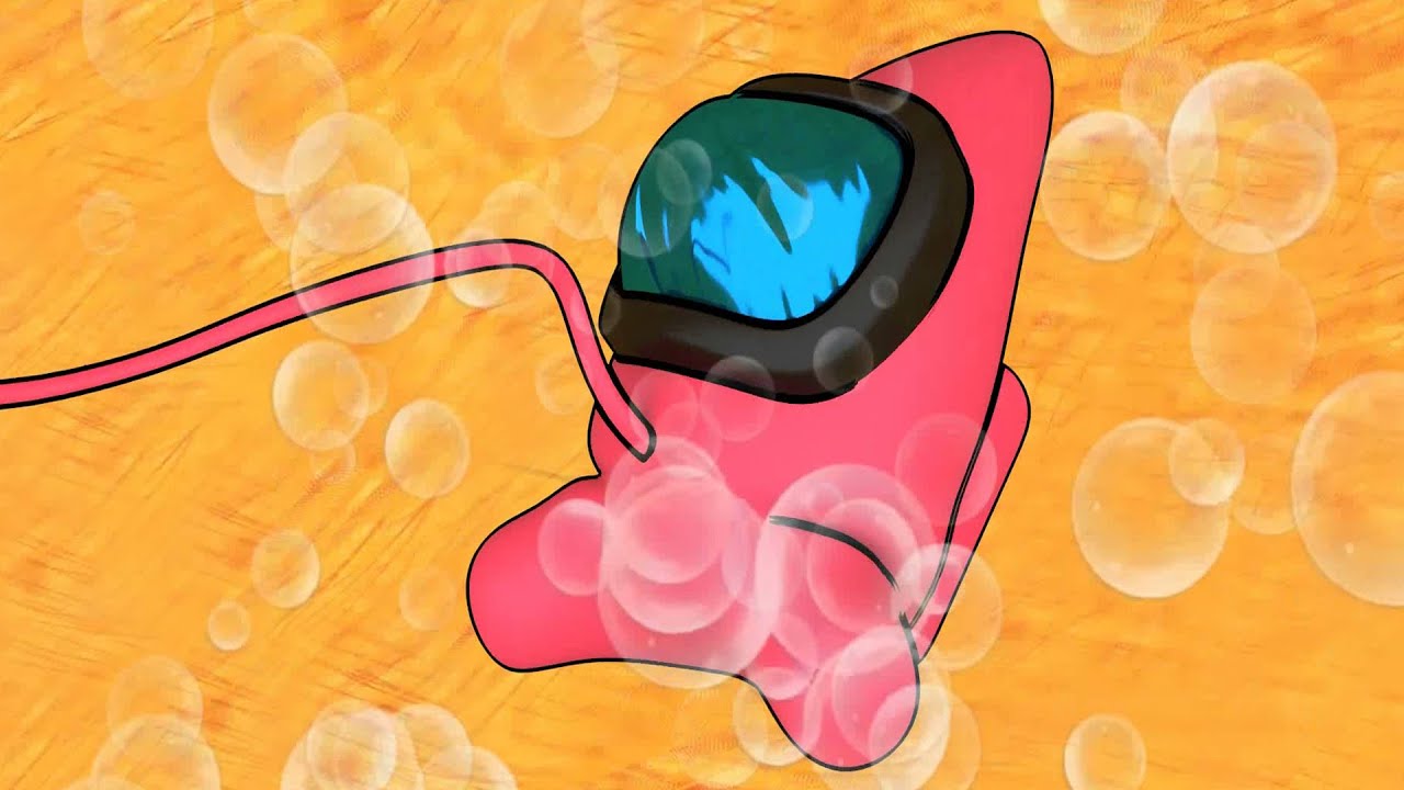 Patrick Fetus (Among Us 3D Animation) - YouTube