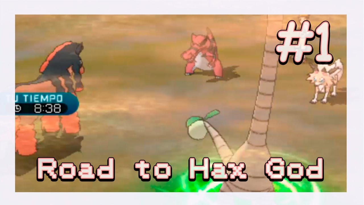 Road to Hax God #1 - Exeggutor Alola en acción (VGC17) - YouTube