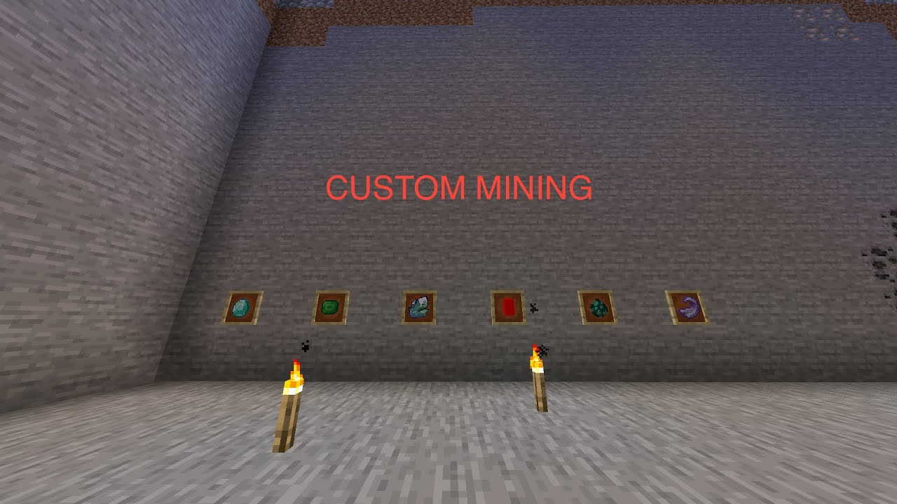 BASICS INTO CUSTOM MINING - YouTube
