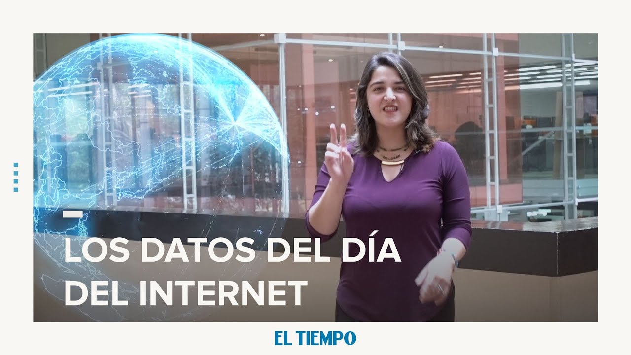 Semana del Internet | EL TIEMPO - YouTube