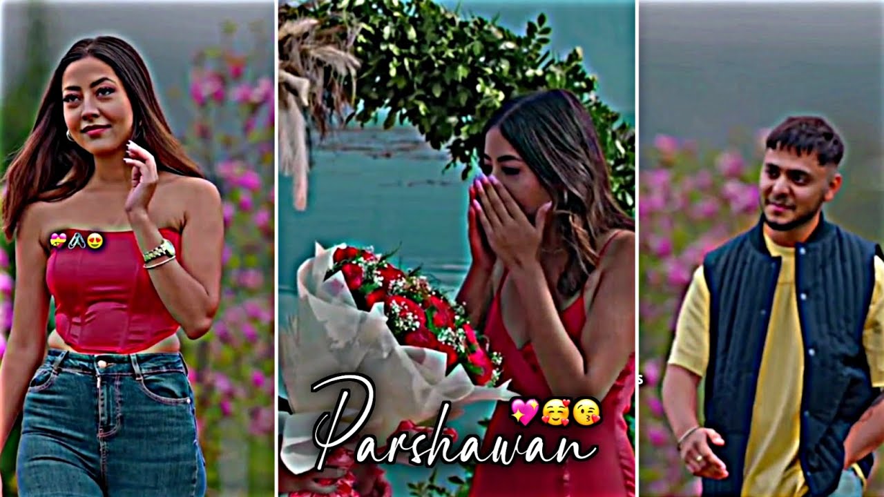 Parshawan 🥀 ️ EFX Whatsapp Status | Harnoor Gifty Parshawan 4k Lyrics ...