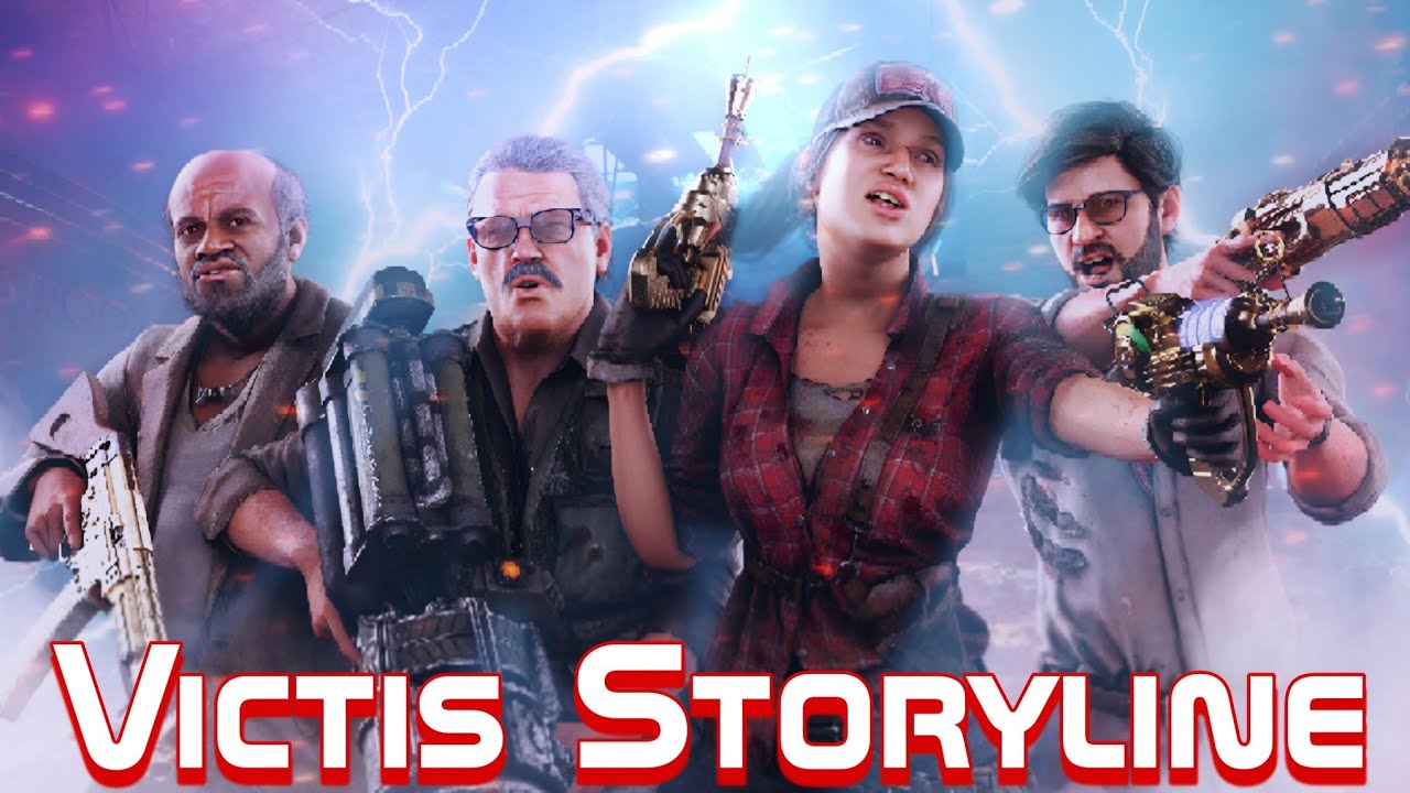 Where Did The Victis Crew Go? THE FORGOTTEN STORYLINE OF THE VICTIS ...