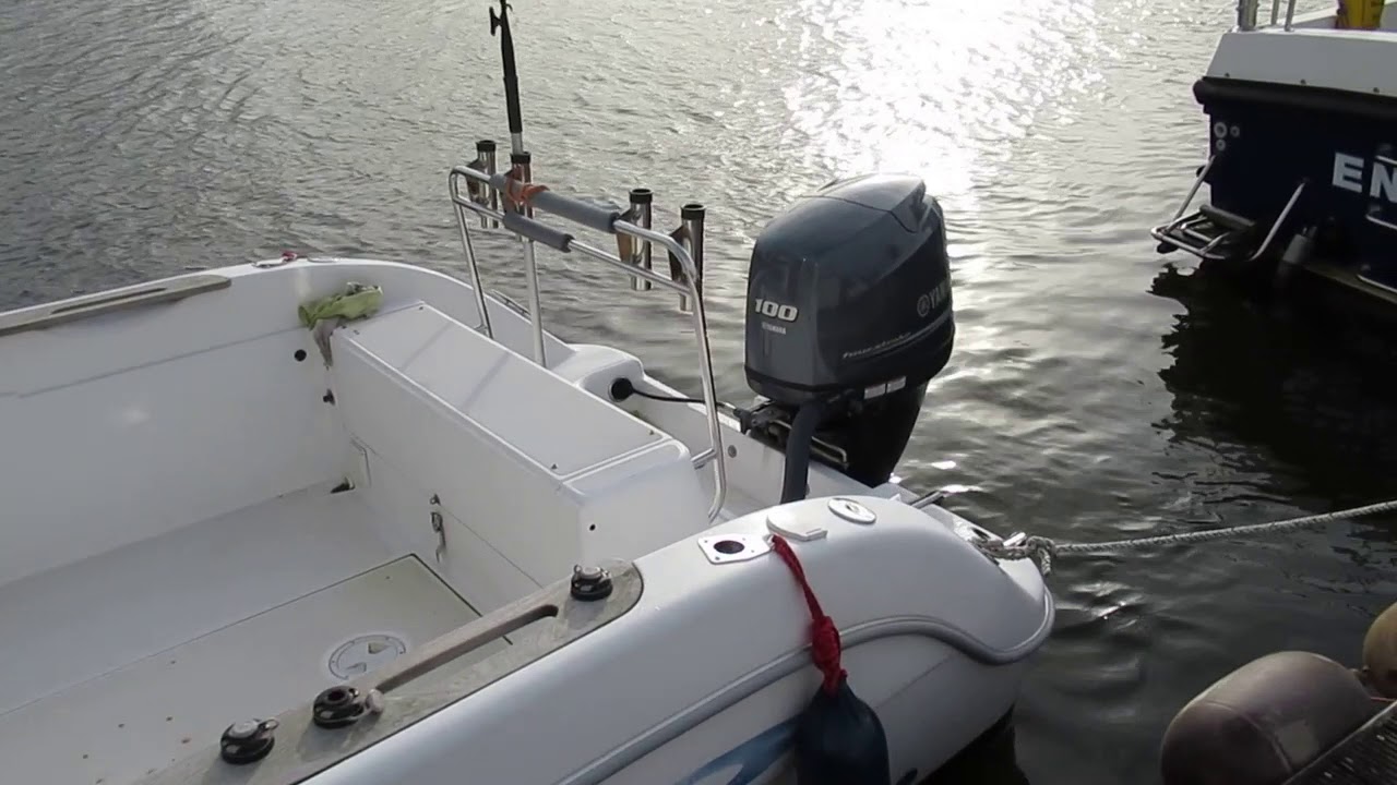 Sessa Dorado 22 - Boatshed - Boat Ref#255730 - YouTube