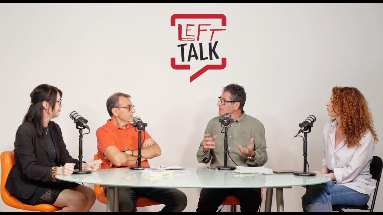 Left Talk ep. 1 - La malattia negata - YouTube