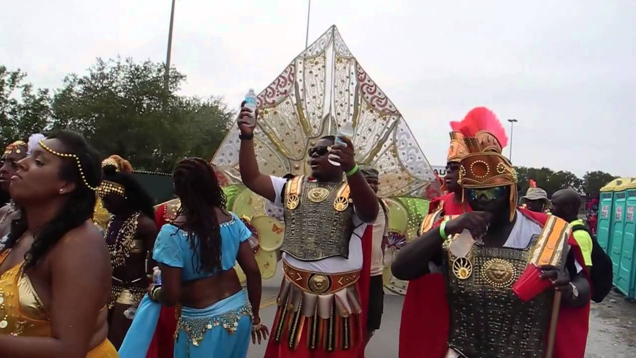 Miami Broward Carnival 2015 - YouTube