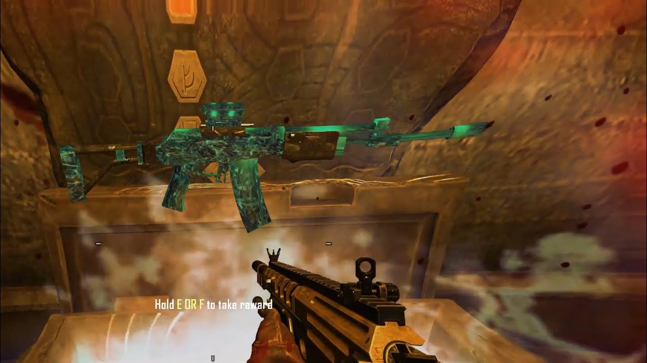 Origins Starting Room Challenge - YouTube