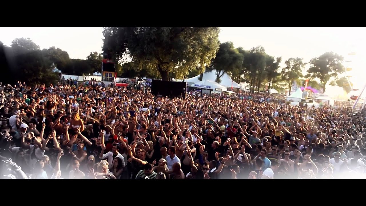 Indiana - Beautiful Day (Official Dreamfields 2012 Anthem) - YouTube