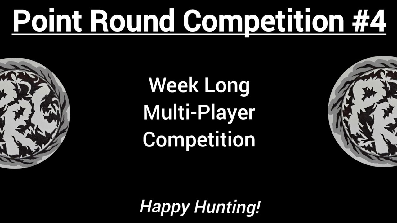Point Round Competition #4! Good luck, everyone! Disc Golf Valley - YouTube