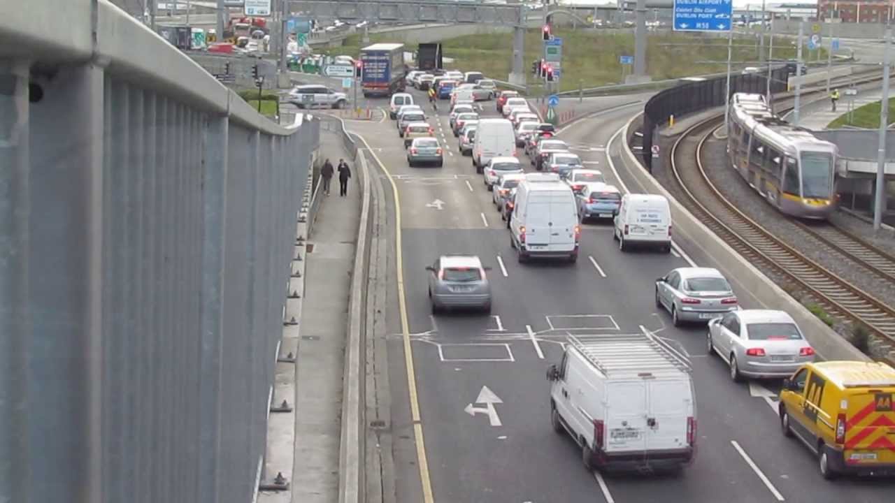 Red Cow Roundabout - YouTube