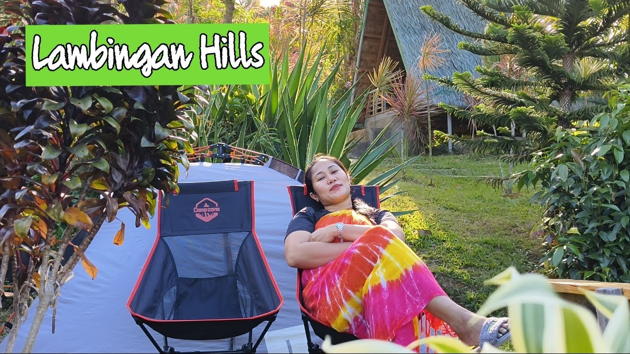 Lambingan Hills at Tanay Rizal | Overnight Camp - YouTube