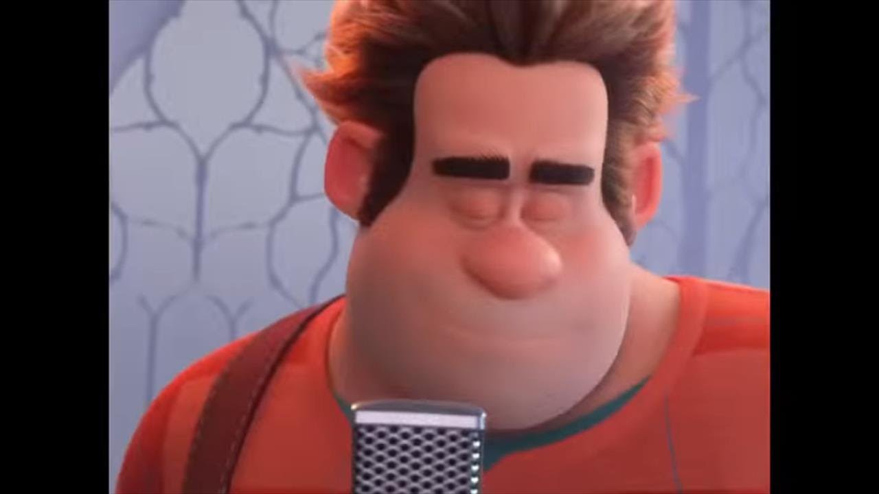 The Joke Is On You! - Rick it Ralph - YouTube