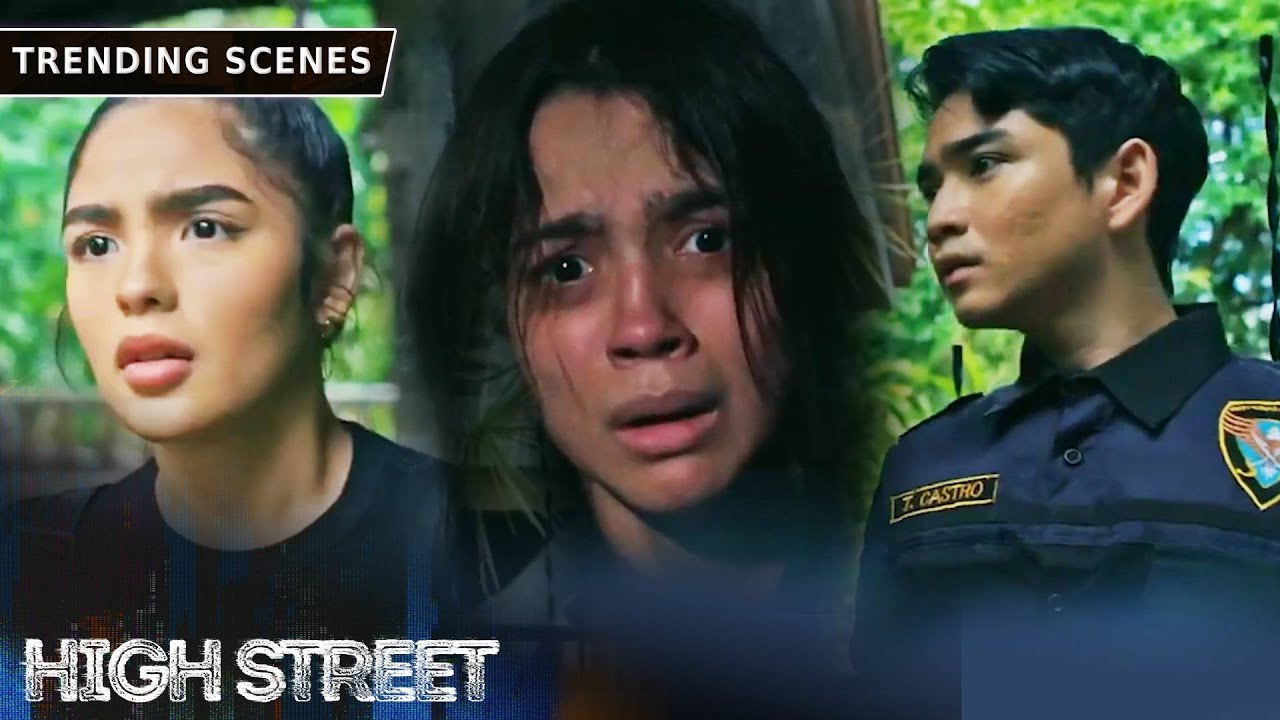 ‘Hideout’ Episode | High Street Trending Scenes - YouTube