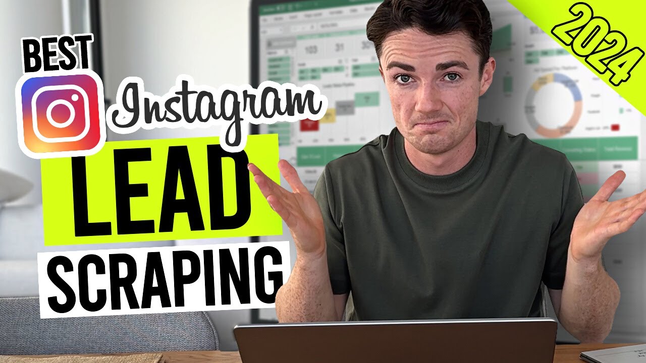 Best Instagram Lead Scraping Method For SMMA (2025) - YouTube