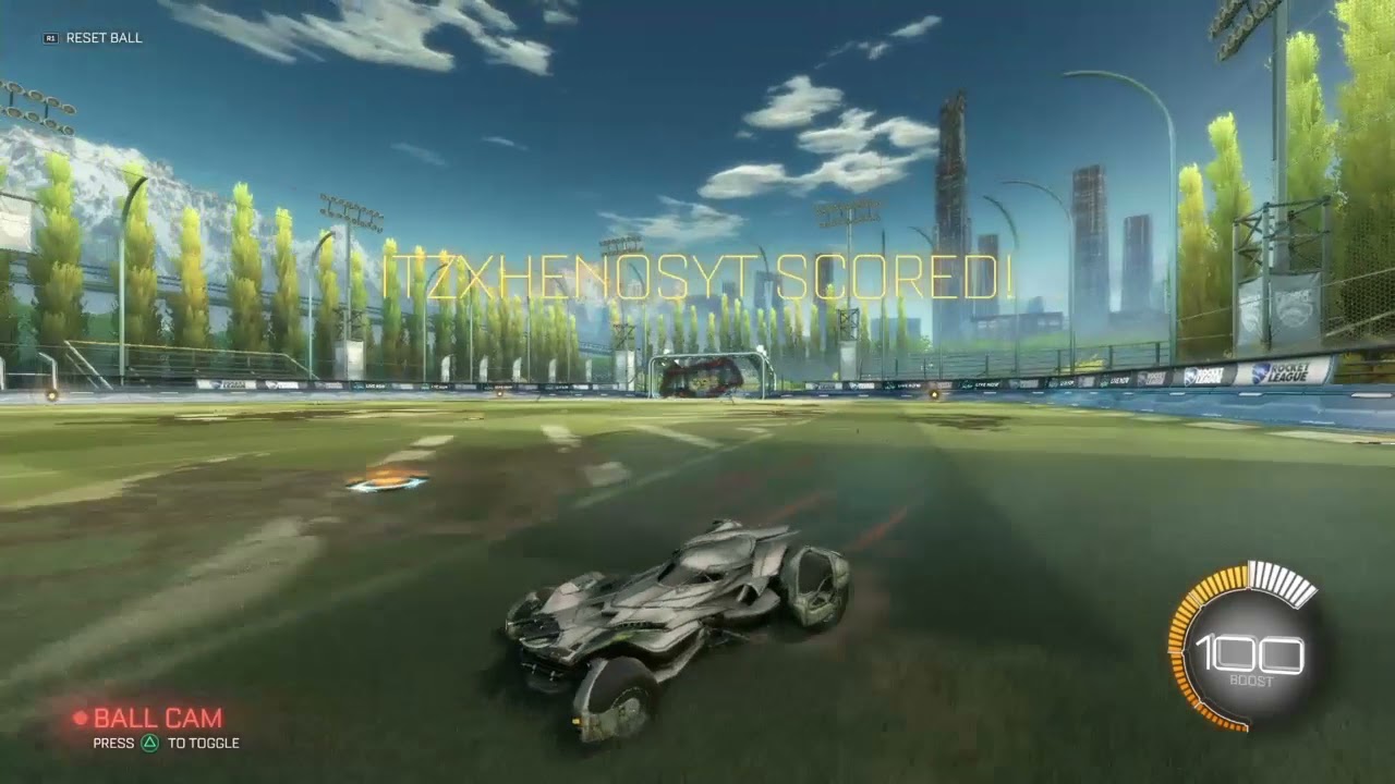 Ghost in rl training - YouTube