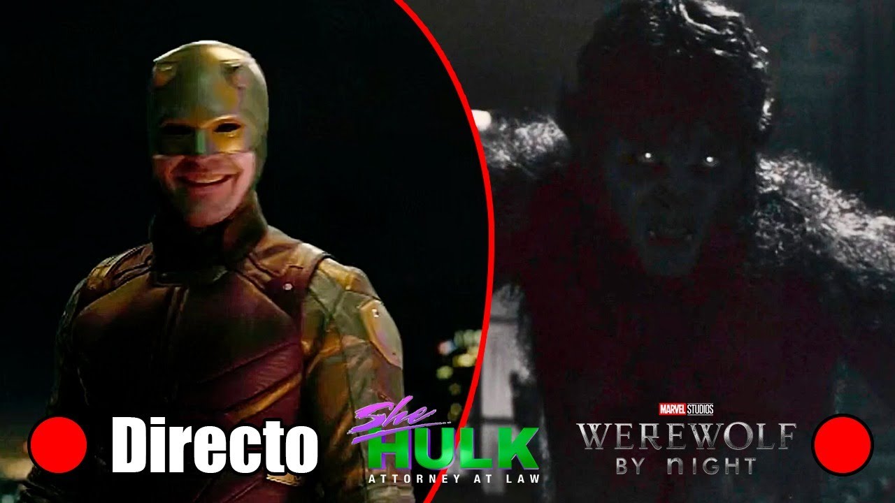 ¡Marvel ha vuelto! 😍😍 - 🔴 Debate en DIRECTO CON SPOILERS She Hulk 7-9 y ...