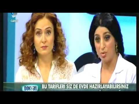 Kanal D Şems Arslan ve Doktorum  26.11.2013