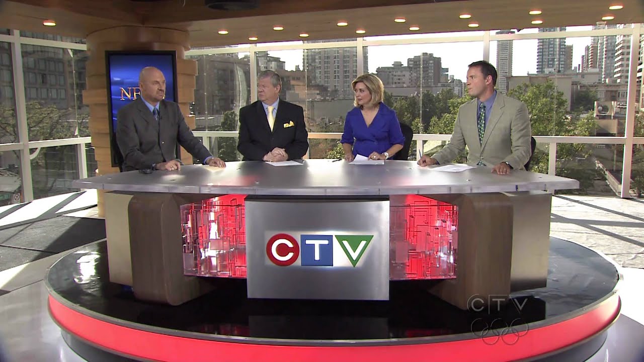 BC CTV HD news at 6 inserts - YouTube