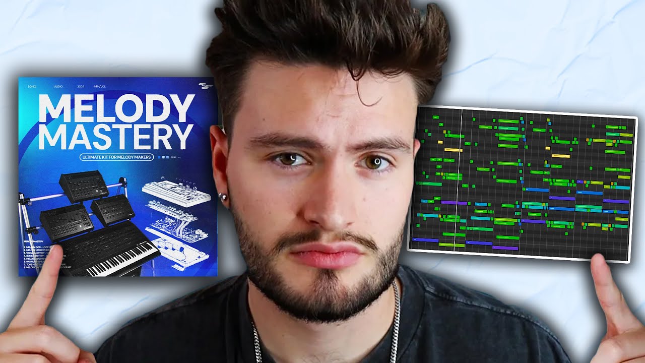 CRAZY MELODY COOKUP...... IT'S TIME (MELODY MASTERY) - YouTube