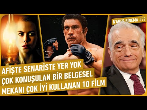 Smashing Machine, Perfect Neighbor, Mekanı En İyi Kullanan 10 Film, Adile Afişi | N'aber Sinema #72