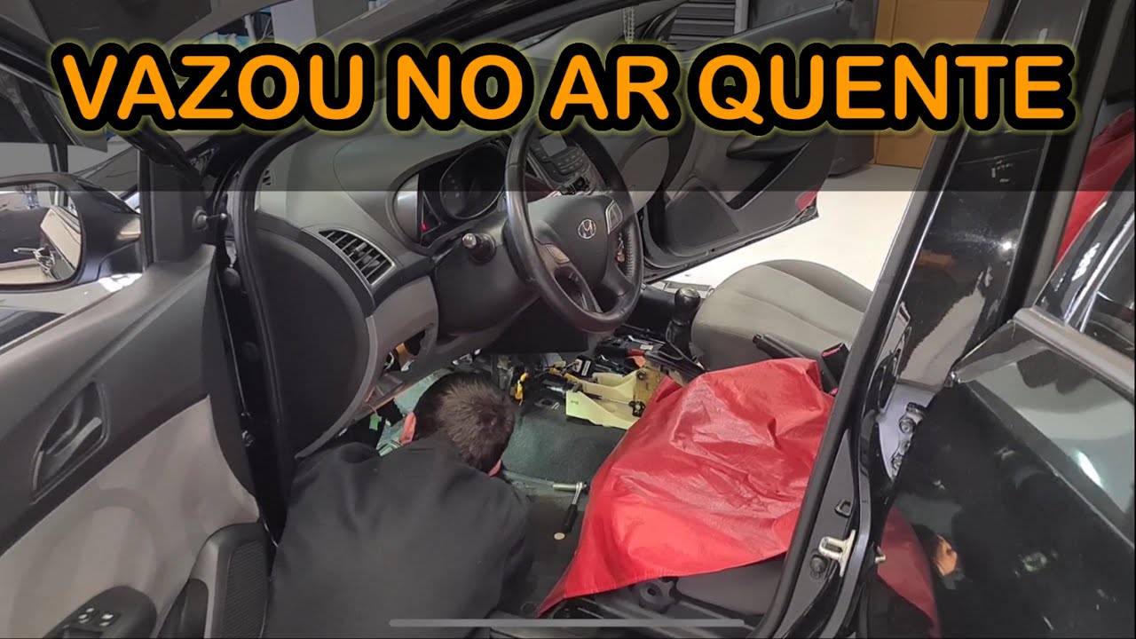 Ep.51-22 - P1536 INTERRUPTOR DO PEDAL DO FREIO DO 208 I C1381 E C1385 ...