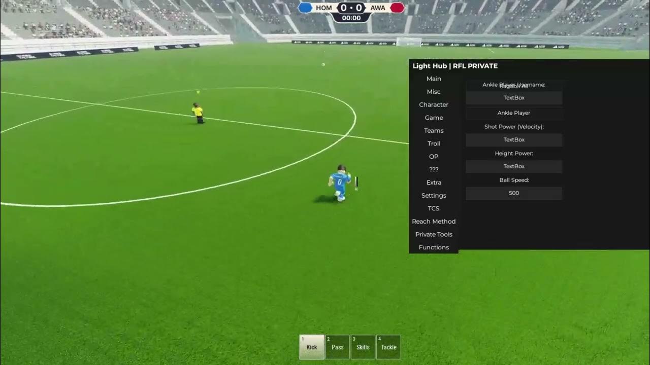 Light Hub RF24 Script Showcase - YouTube