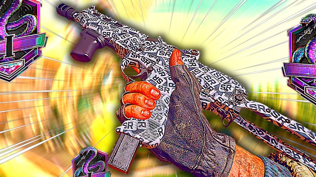 what the hell is happening in ranked play... (Best Jackal PDW Class ...