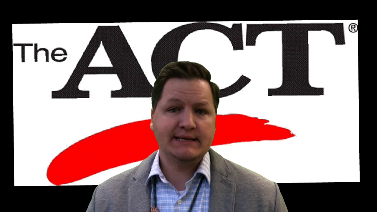 Registering for the ACT Advisory INtro video - YouTube