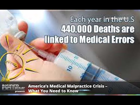 America’s Medical Malpractice Crisis – What You Need to Know ...